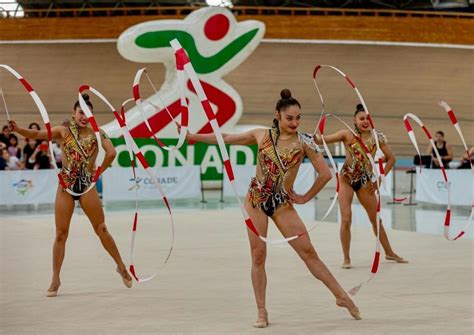 La Jornada Equipo mexicano de gimnasia rítmica gana plata en Gran