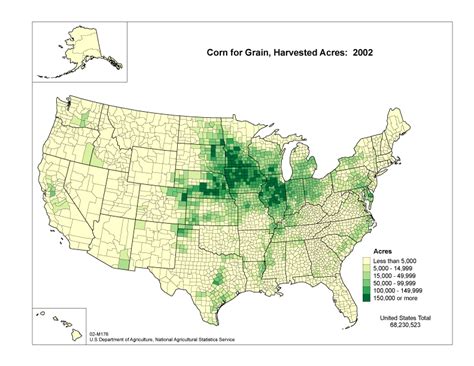 Mikes Maps Univariate Choropleth Maps