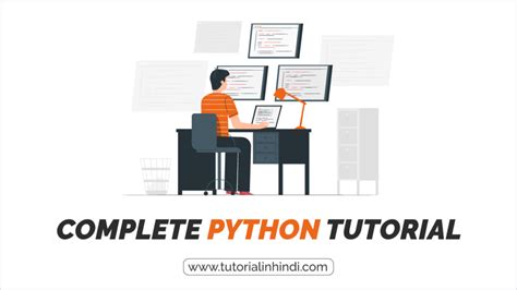 python tutorial in hindi full python course pdf 2024 tutorial in hindi