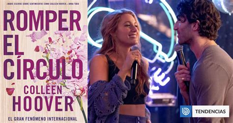 Romper el círculo liberan primeras imágenes de película que adapta