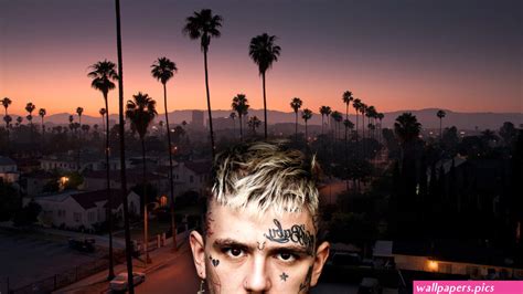 Lil Peep Wallpaper Wallpapers Pics