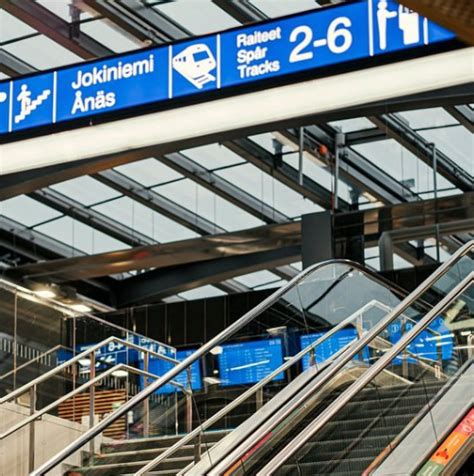 Tutustu Imagen Tikkurila Juna Asema Kartta Viaterra Mx