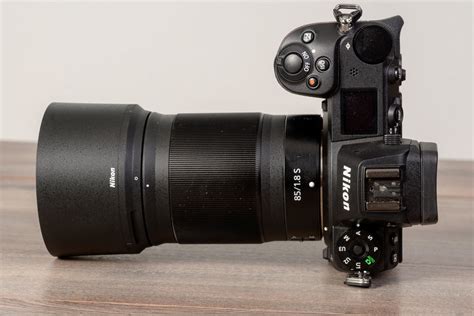 First Hands On Review Of The New Nikon Nikkor Z Mm F S Mirrorless