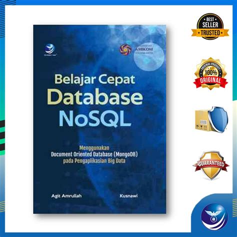 Jual Buku Belajar Cepat Database Nosql Menggunakan Document Oriented