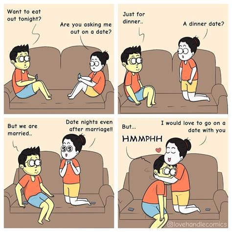 My Wife Is Totally Different From Me Here Is What Our Life Together Looks Like 30 New Comics