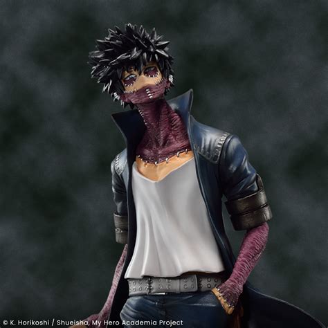 ICHIBANSHO FIGURE DABI MY VILLAIN ACADEMIA My Hero Academia