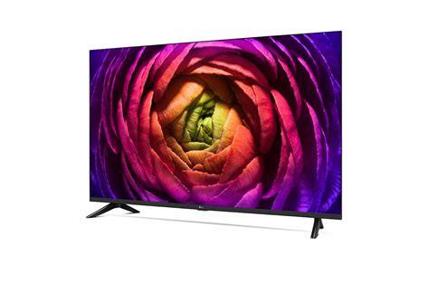 LG UHD 50 UR7300 4K Smart TV Con ThinQ AI Inteligencia Artificial