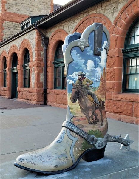 Exeter Pony Express From The Collection Of Cheyenne Laramie County
