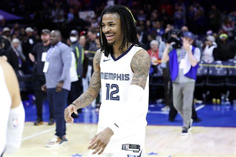 He Did Not Drink Hes Marvelous Strip Club Owner Reveals Ja Morant