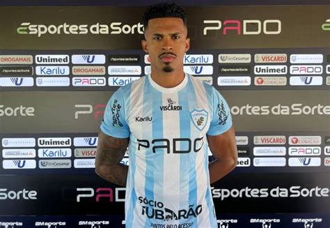 Londrina anuncia contratação de Fabrício Baiano por empréstimo volante