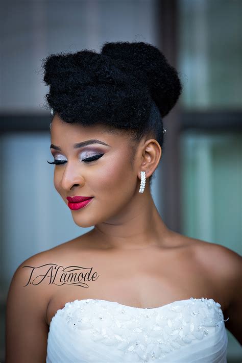 Bridal Makeup Pictures In Nigeria Saubhaya Makeup