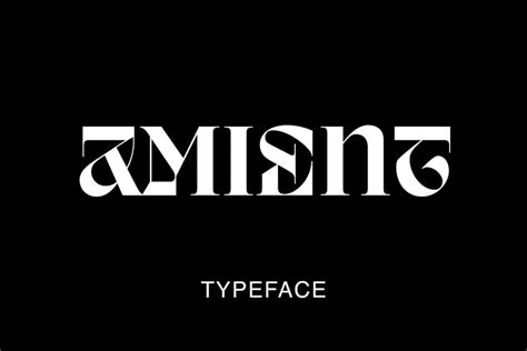 Best Weird Fonts For Unique Design Projects