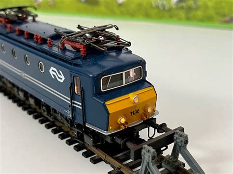 Märklin Hamo H0 8327 Electric locomotive 1 Locomotive 1135 NS