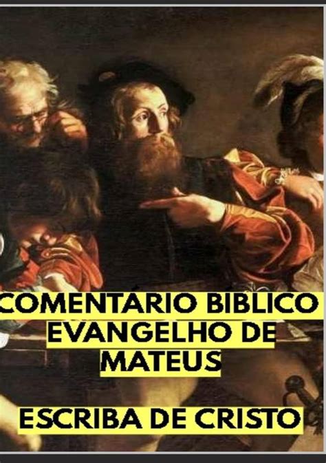 COMENTÁRIO BÍBLICO EVANGELHO DE MATEUS Loja Uiclap