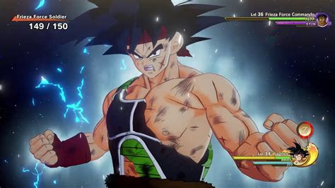 Dragon Ball Z Kakarot Ganha Novo Trailer BARDOCK Sozinho Contra O
