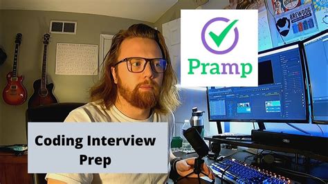 my first coding interview pramp youtube