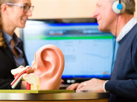 Speech Audiometry Is It Necessary Cochlear Implants