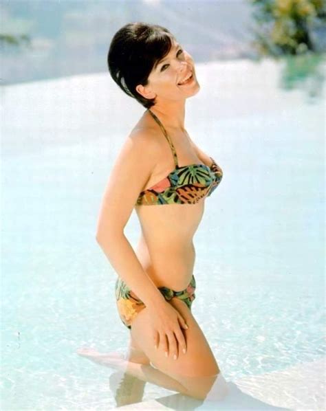 30 Beautiful Photos Of Batgirl Yvonne Craig In Bikini During The