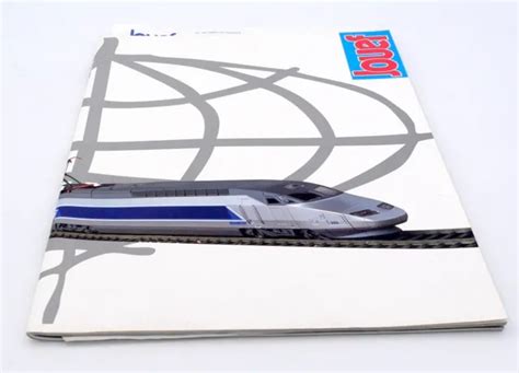 JOUEF 1991 CATALOGUE Trains Ho Hoe Egger Bahn Circuit Routier