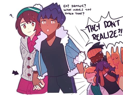 Pin By Midori On Anime Pokemon Game Characters Pokemon Manga