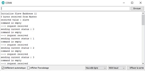 communication between raspberry pi and arduino with i2c aranacorp