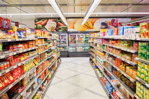 Anaqueles Para Tiendas De Abarrotes