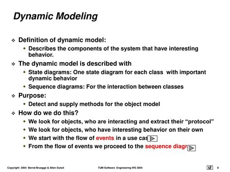 ppt analysis dynamic modeling powerpoint presentation free download id 3088463