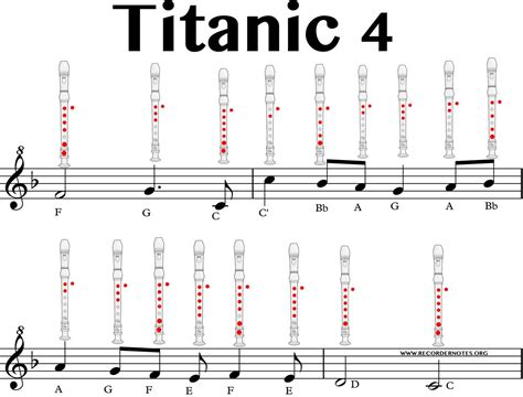 How To Play Recorder Pdf At John Hardy Blog