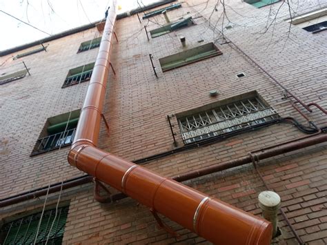 Salida De Humos Instalador Salidas Humos Y Tubos Chimeneas Campanas