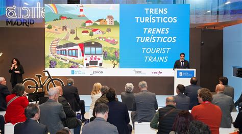 Vuelven los trenes turísticos de Galicia Expreso