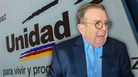 Edmundo González Urrutia acepta el inmenso honor de ser el candidato