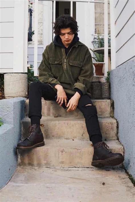 Edgy Mens Fashion Edgymensfashion MensFashionEdgy Mens Fashion Edgy