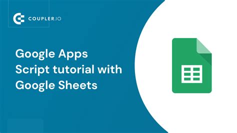 Step By Step Guide To Google Apps Script Documents Off
