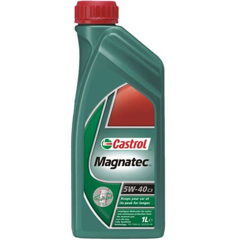 Castrol Motorolie Magnatec 5W 40 Kopen Snel Geleverd