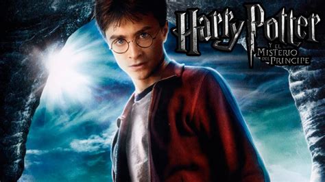 HARRY POTTER Y EL MISTERIO DEL PRÍNCIPE JUEGO COMPLETO PC ESPAÑOL