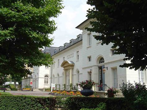 La Rochefoucauld Groupe Hospitalo Universitaire AP HP Centre