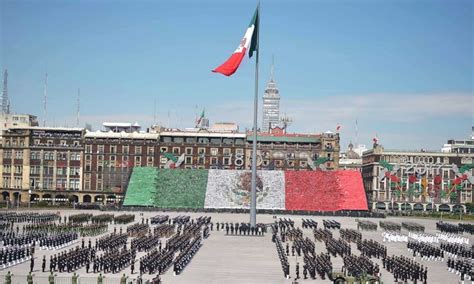 Desfile Militar del 16 de septiembre 2023 Guía completa y detalles a