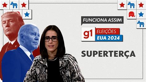 Funciona Assim O que é e qual a importância da Superterça nas eleições