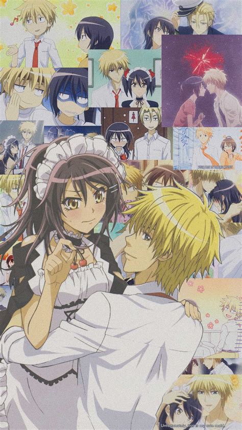 Maid Sama Wallpapers IXpap