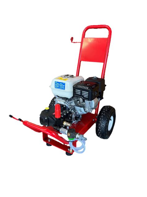 6HP Honda 2000 PSI 11 LPM R O F INTERPUMP IDRO6P Michael