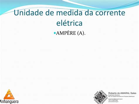 PPT Revisão Eletricidade básica PowerPoint Presentation free