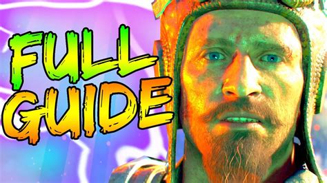 Gorod Krovi Full Solo Easter Egg Guide Easy Tutorial Call