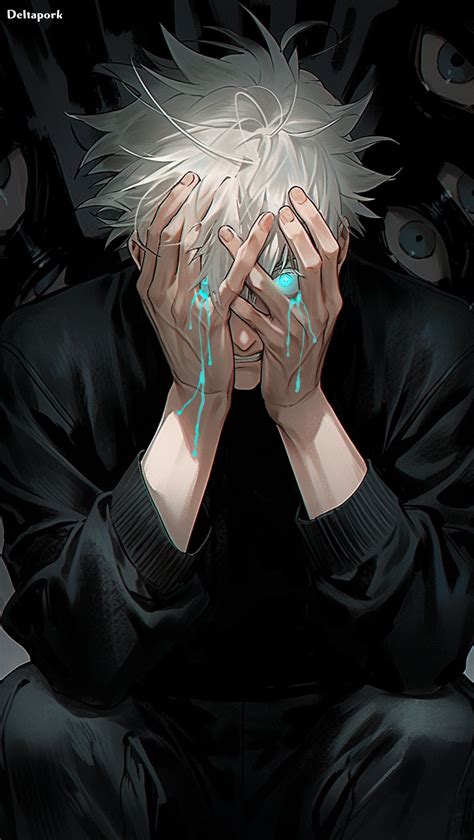 Gojou Satoru Jujutsu Kaisen Image By DeltaPork 4002818 Zerochan