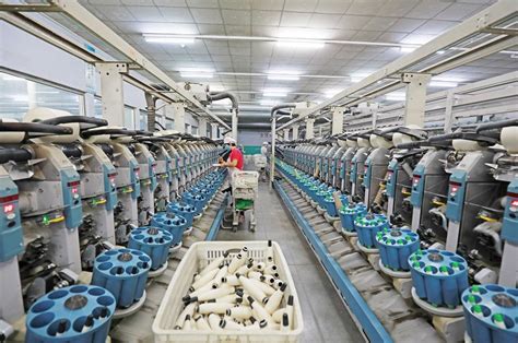 Sentiments Weak In South India S Cotton Yarn Market Prices Stable
