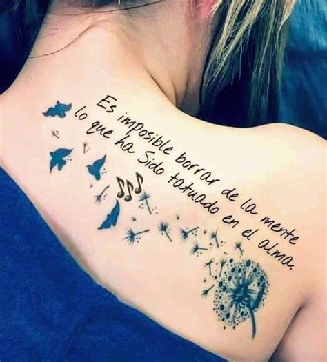 Tatuajes 80 Frases Inspiradoras Y Originales Para Tu Piel Nuestras