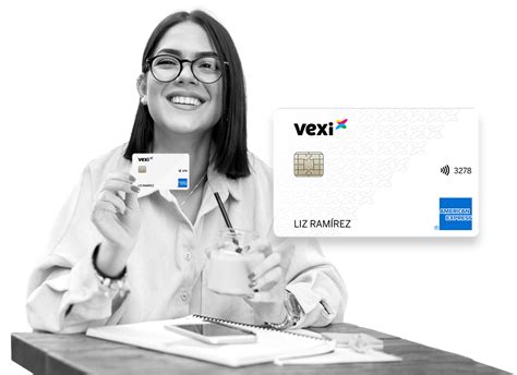Tarjeta de Crédito Vexi Cashback MSI y sin anualidad