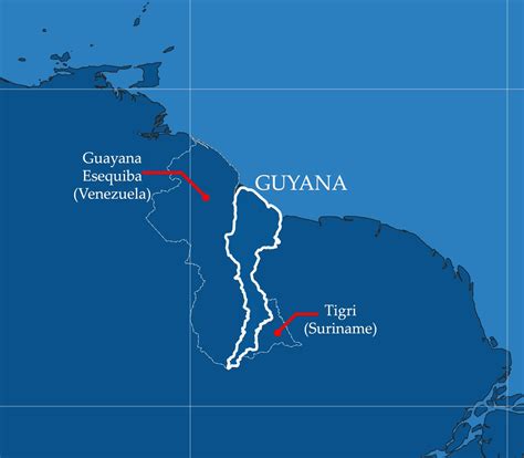 Suriname Central On Twitter I Must Protest The Use Of That Map Do