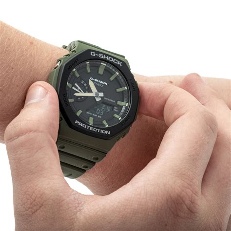 Zegarek Casio G Shock Octagon GA 2110SU 3AER Sklep Militaria Pl