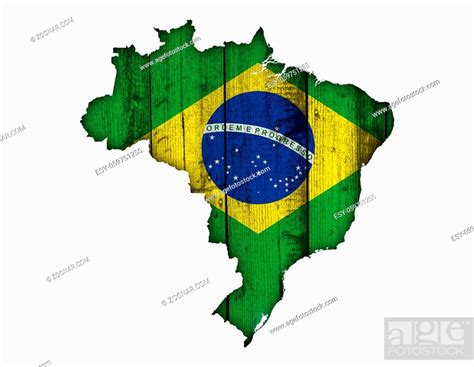 Detail Brasilien Karte Koleksi Nomer