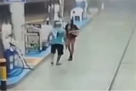 Jornal Correio Mulher é assassinada tiro na cabeça em posto de
